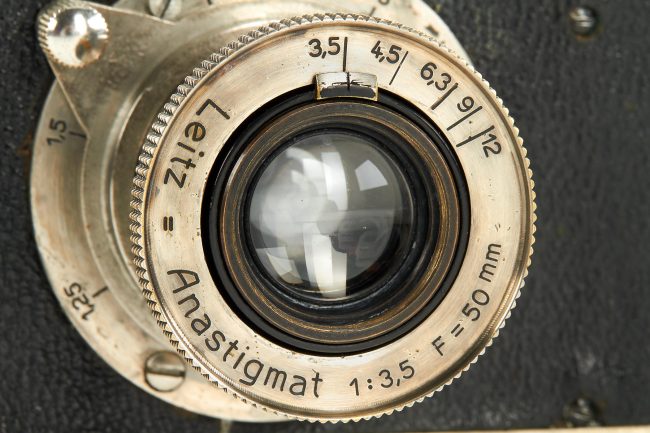 Leica 0-Series prototype 1921 - FilmPhotograph.com