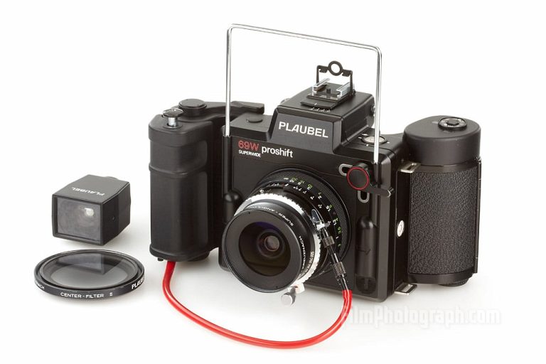 Plaubel 69W proshift Superwide - FilmPhotograph.com