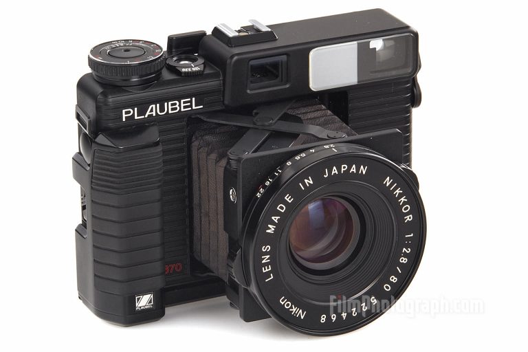 Plaubel Makina 670 - FilmPhotograph.com