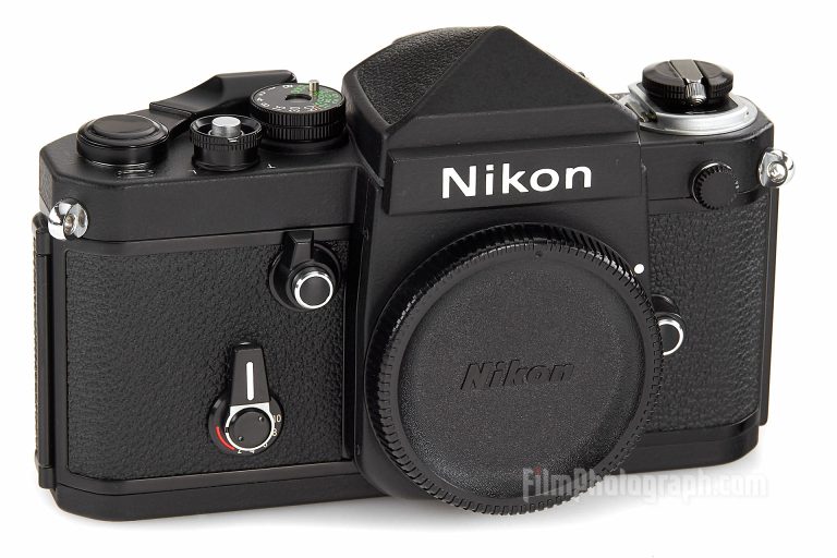 Nikon F2 “Titan” - FilmPhotograph.com