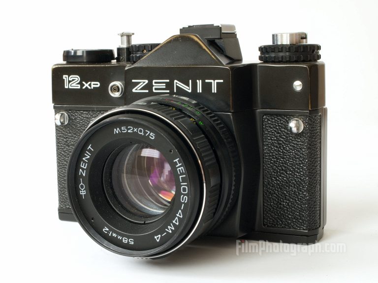 Zenit 12xp - FilmPhotograph.com