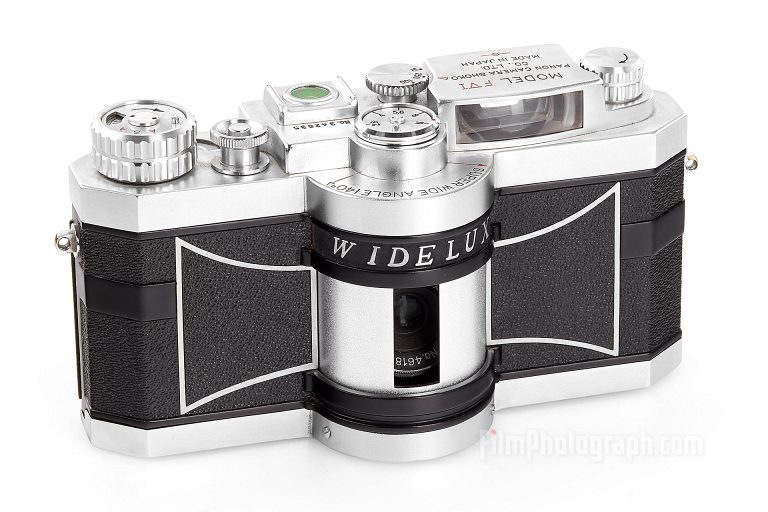 Widelux FVI - FilmPhotograph.com