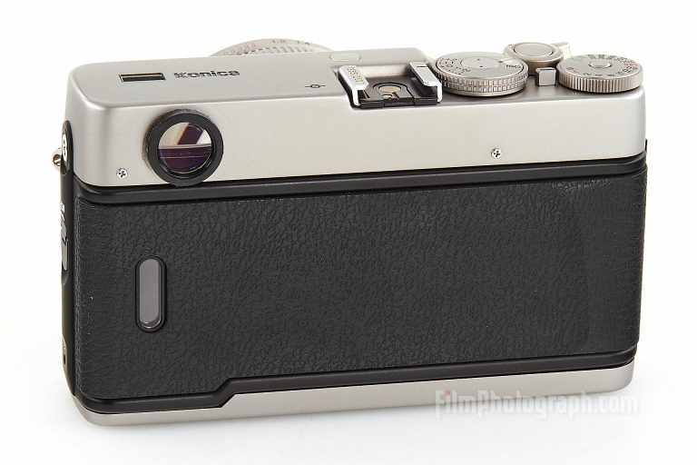Konica Hexar RF “Limited Edition” - FilmPhotograph.com