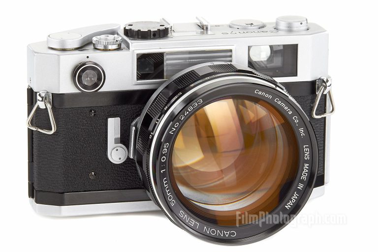 Canon 7s - FilmPhotograph.com