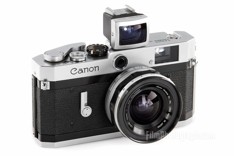 Canon P - FilmPhotograph.com