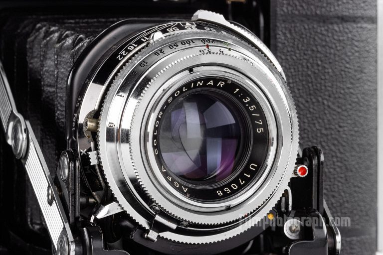 Agfa Automatic 66 - FilmPhotograph.com