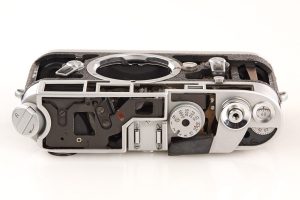 Leica M4 chrome “Cutaway” - FilmPhotograph.com
