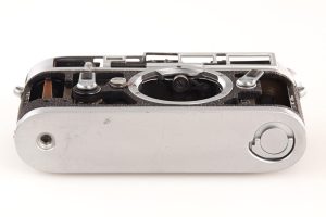 Leica M4 chrome “Cutaway” - FilmPhotograph.com