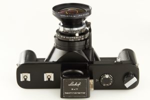 Linhof Technorama - Film Photograph