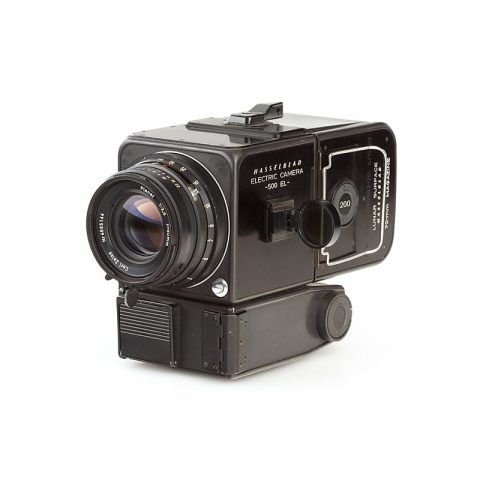 Hasselblad 500 EL “NASA 10 Years on the Moon” - FilmPhotograph.com