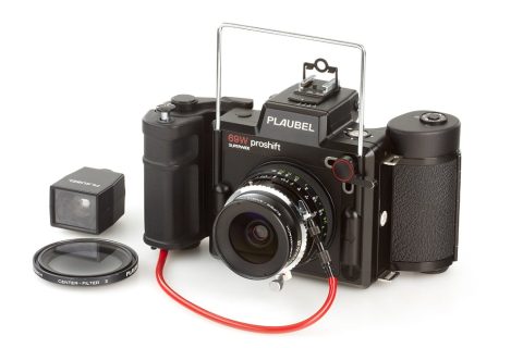 Plaubel 69W proshift Superwide - FilmPhotograph.com