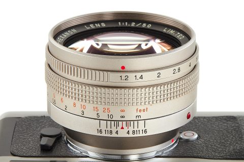 Konica Hexar RF “Limited Edition” - Film Photograph